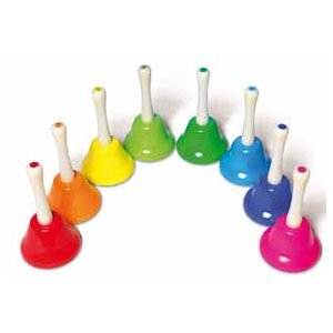 Ritmički instrument “Zvona s drškom” | Cosmos Star d.o.o.