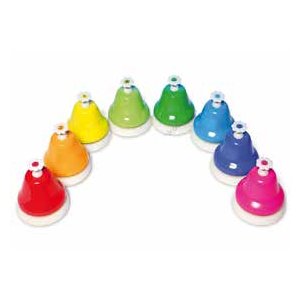 Ritmički instrument “Zvona s dugmićem" | Cosmos Star d.o.o.